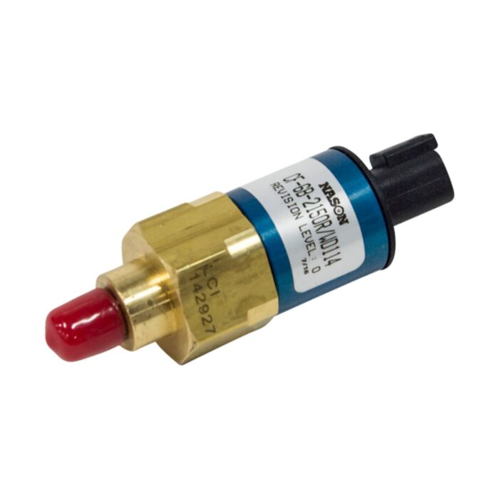 Pressure Switch (Nason) - 2150 PSI.. – Cody-Talbert